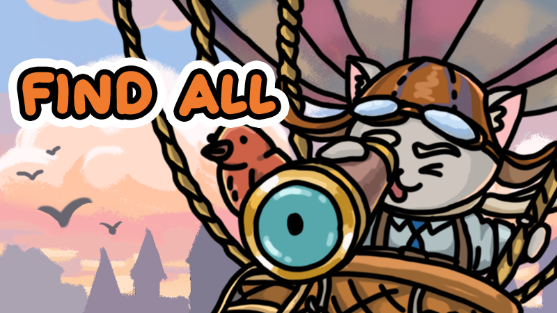 Steam :: FIND ALL :: The old version of the game is back!