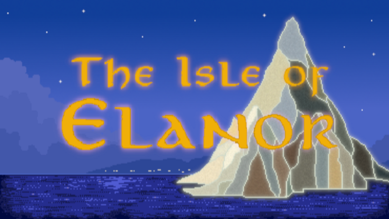 The Isle of Elanor - Release to Early Access on Feb 5th - Steam News