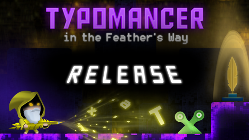 Tybot Invasion: The Typing Runner - Jump and cast spells by typing on ...