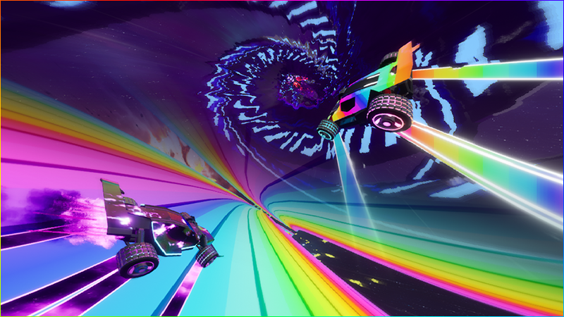 Steam :: Neodash :: ⭐☄️ Space Highway Update ☄️⭐