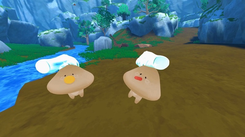 Umami Grove - Umami Grove Serves Up a Tasty VR Adventure on April 24 ...