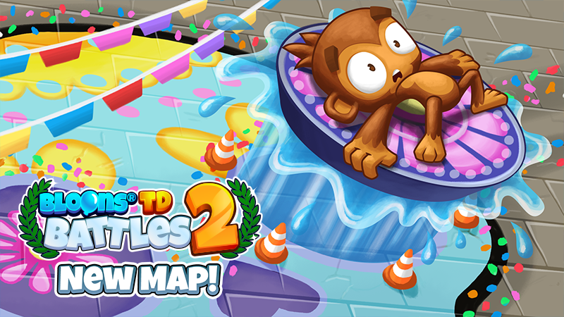 Bloons TD Battles 2 - Battles 2 Update 4.8 Out Now - Update Notes ...
