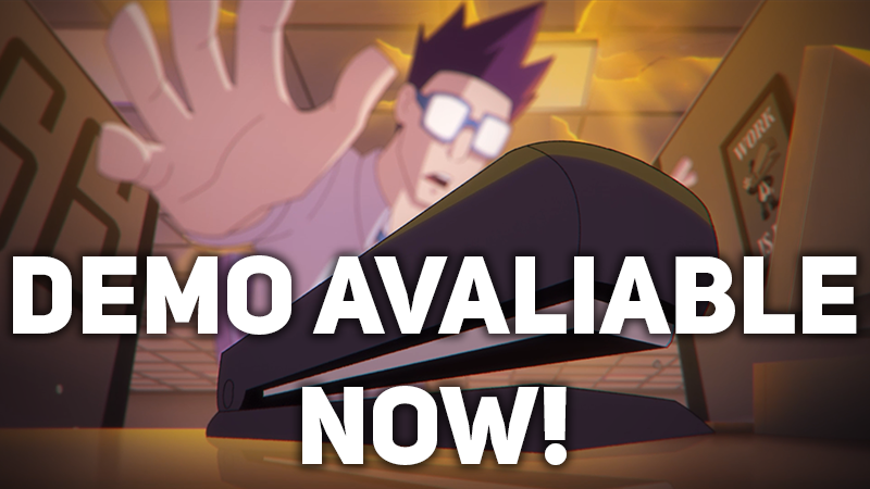 Hell of an Office - HELL OF AN OFFICE demo is available now! - Steam News