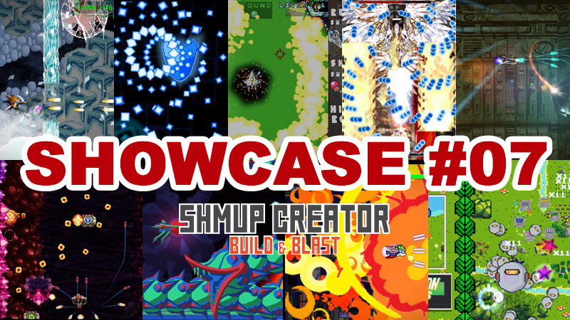 Steam :: SHMUP Creator :: Showcase #7