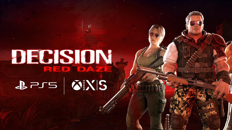 Decision: Red Daze - Decision: Red Daze is expanding its horizons ...