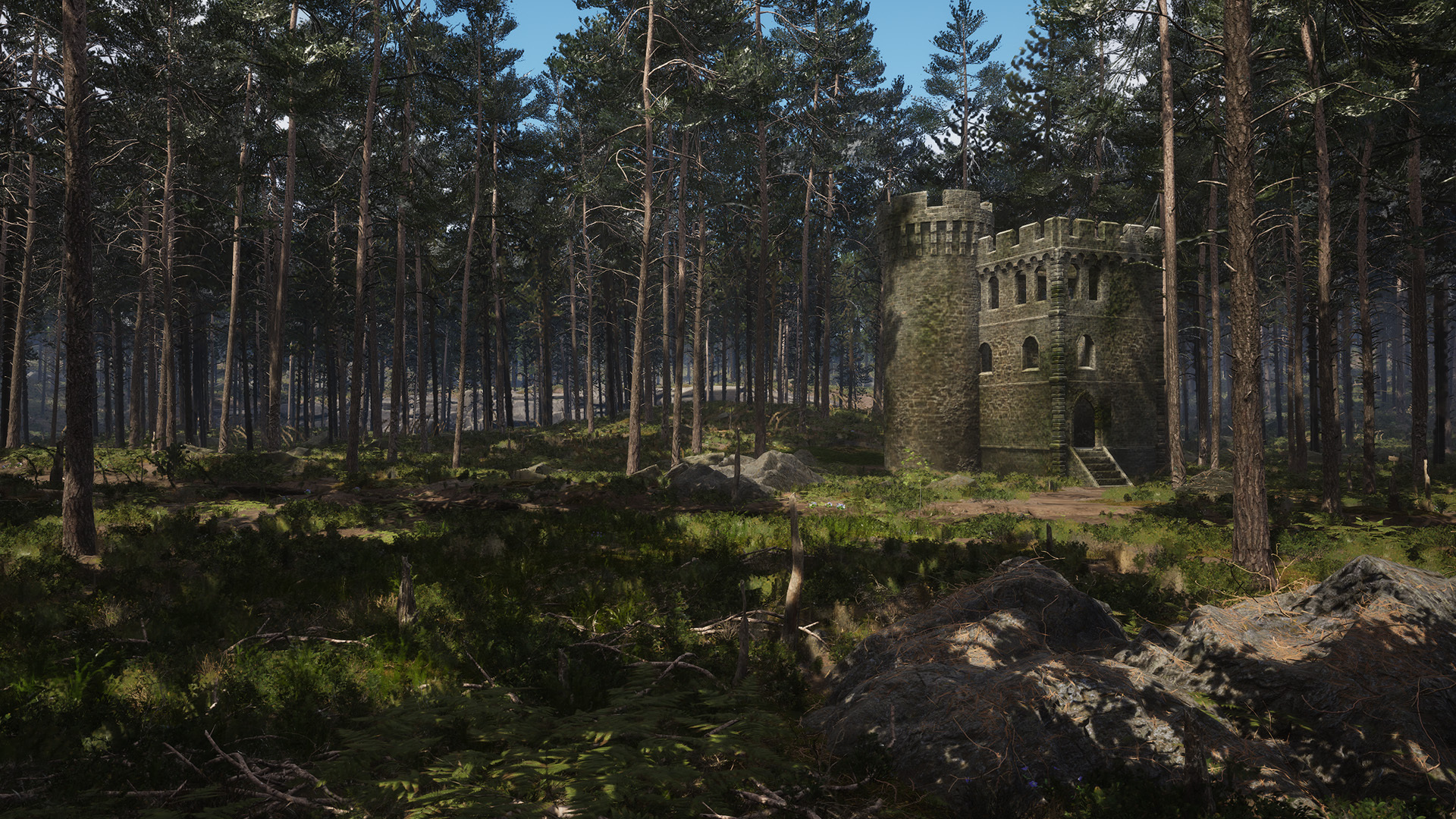 Steam Community :: Renown