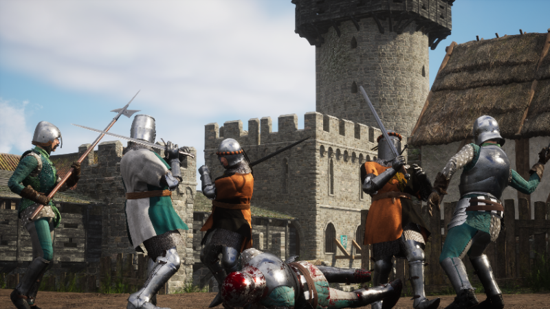 Renown - The Open Demo Playtest and a short developer update! - Steam News