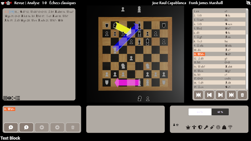 Caïssa Chess Island - Arrows are back! - Steam News