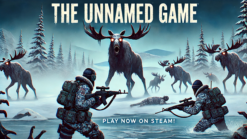 The Unnamed Game - The Unnamed Game is available now! 🎉 - Steam News