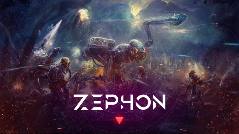 ZEPHON - ZEPHON Human Path Reveal - Steam News