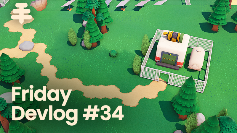 Longvinter - Devlog #34 - Steam News