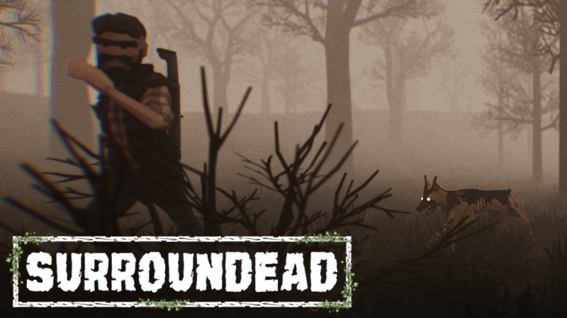 SurrounDead - Patch 1.3.8 - Ravaged Hounds - Medical system, hounds ...