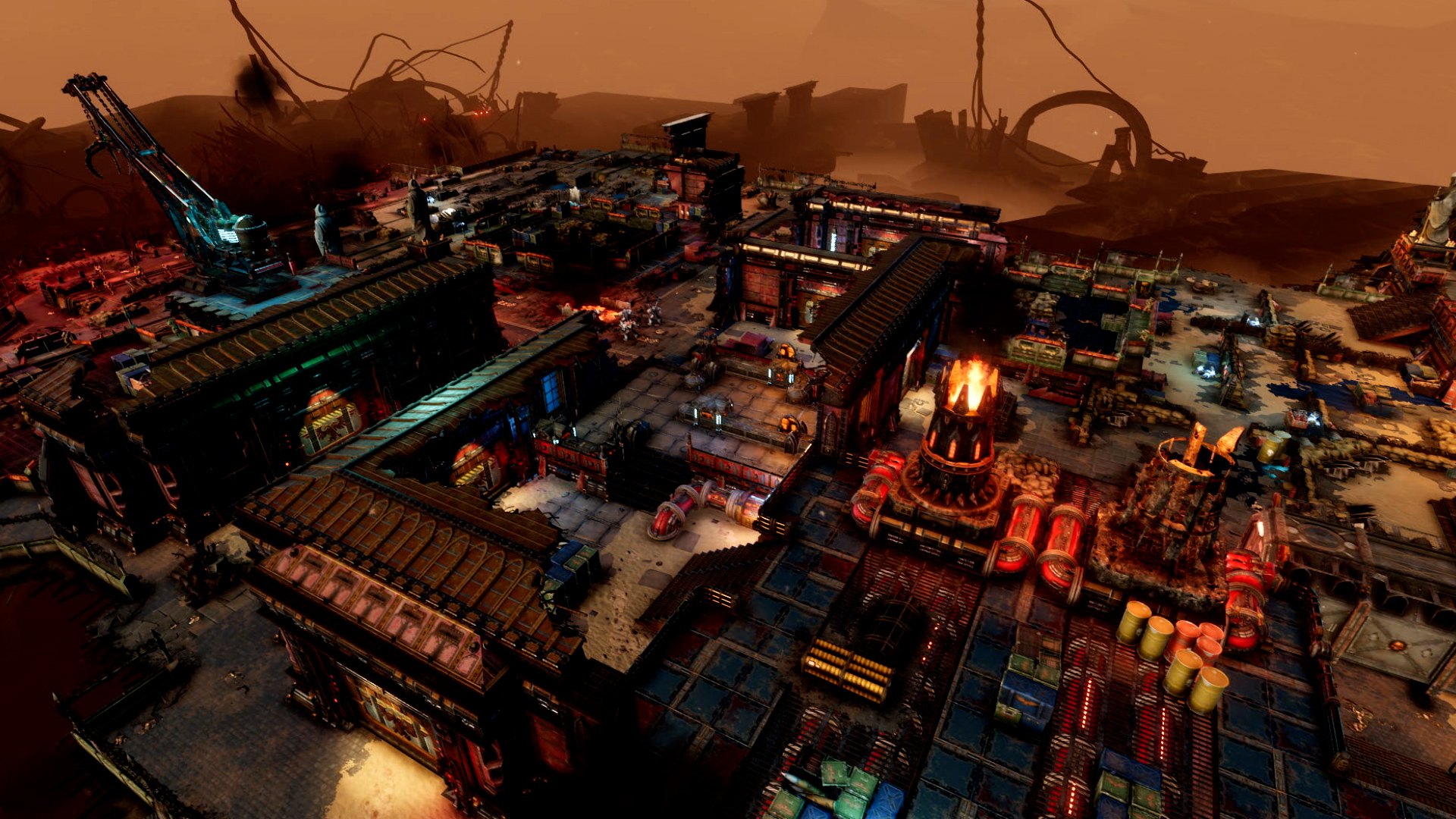 Update XII · Warhammer 40,000: Chaos Gate - Daemonhunters update for 25 ...