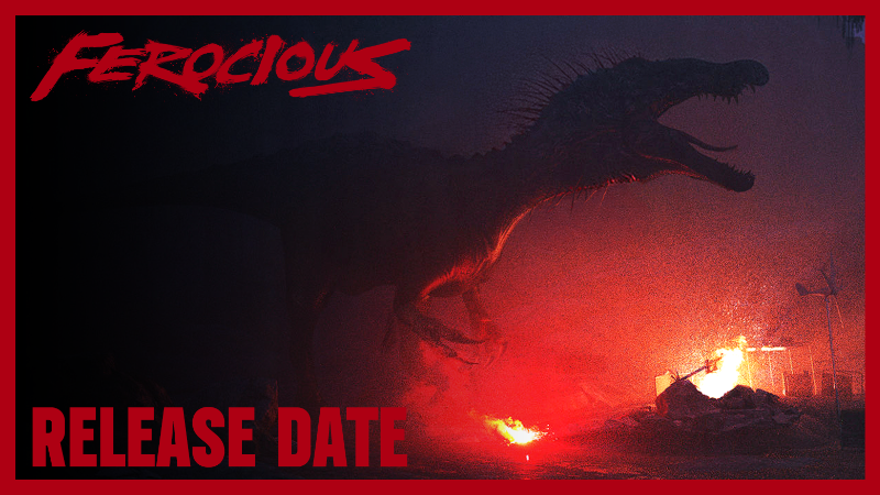 Ferocious Release Date Price Introducing Dino Control Device