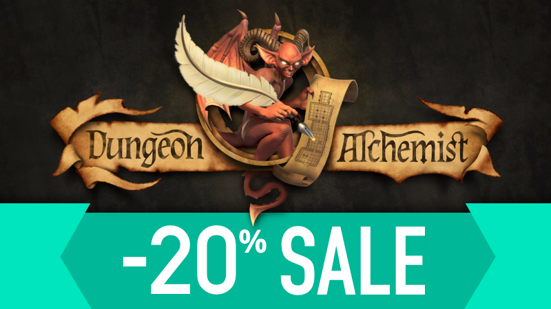 Steam Community :: Dungeon Alchemist