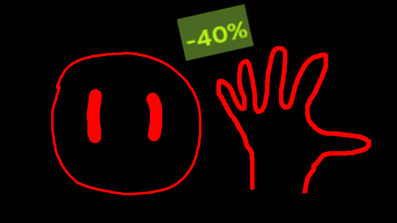 Steam :: The Colorful Creature :: Sale and 15th March