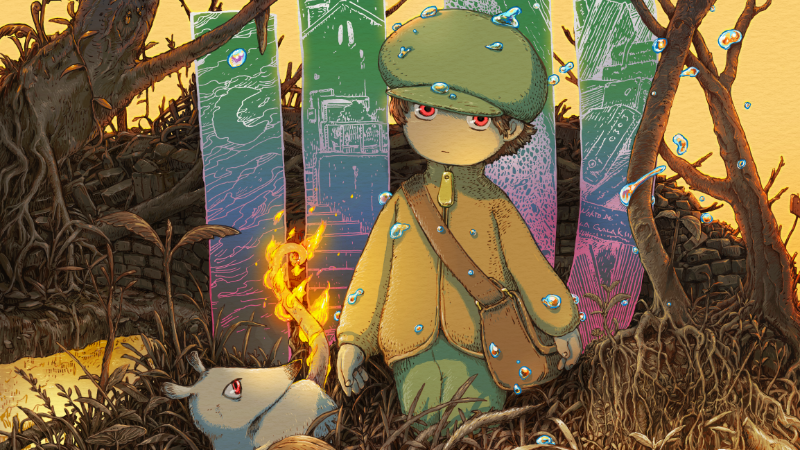 OU - "OU" Game Play Demo - Steam News