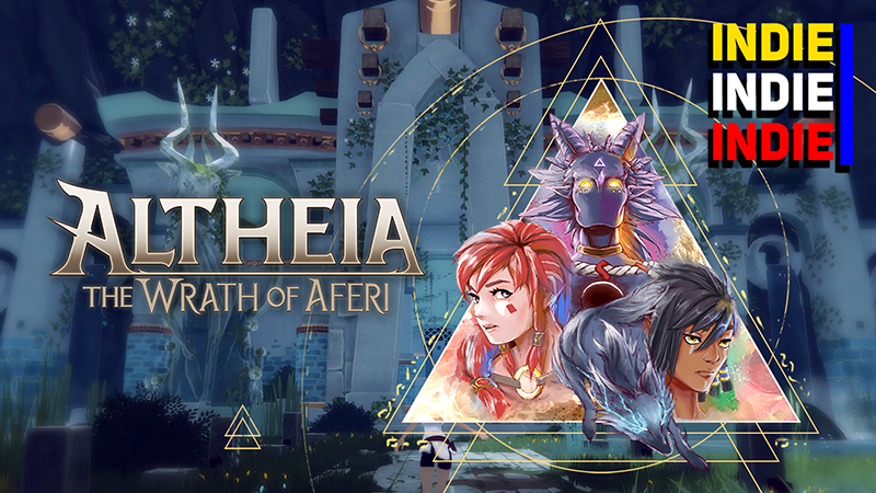 Altheia: The Wrath of Aferi - Altheia: The Wrath of Aferi in Best Indie ...
