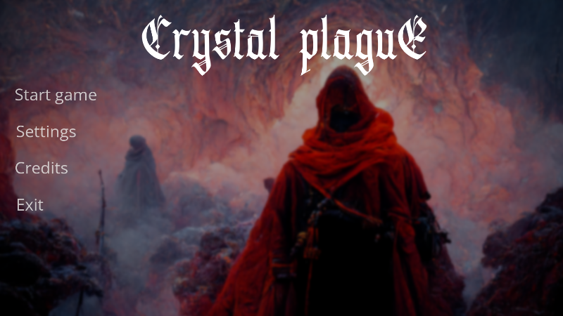 Steam :: Crystal Plague :: Early access release!
