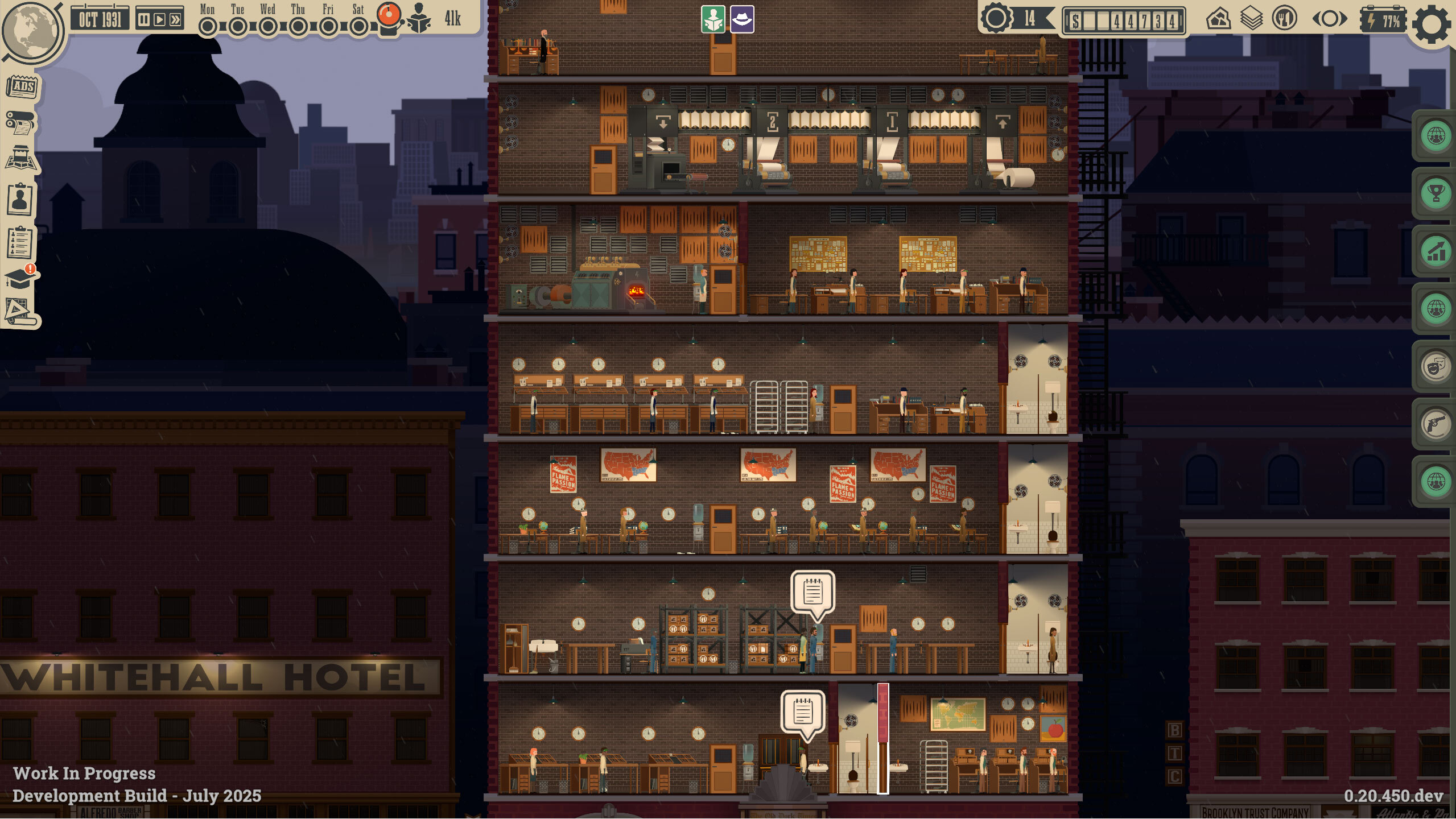 Steam Community :: News Tower