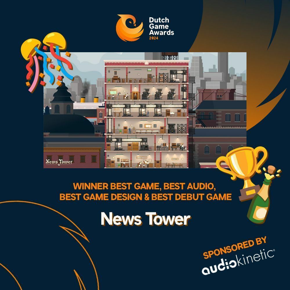 Steam Community :: News Tower