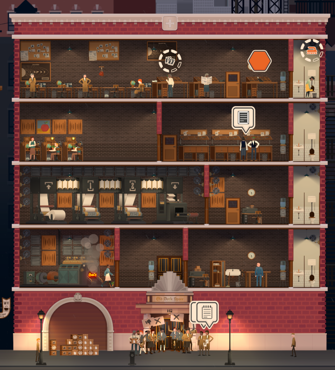 EXTRA! EXTRA! News Tower Full Release Now Available · News Tower update ...