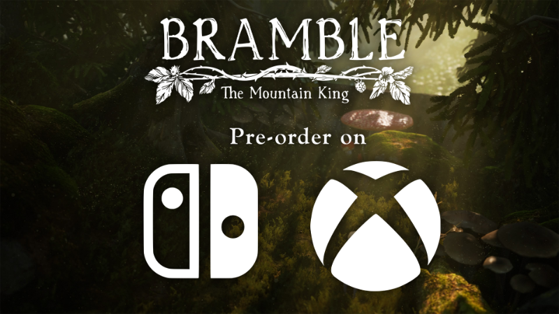 Steam :: Bramble: The Mountain King :: Pre-Order Bramble: The Mountain ...