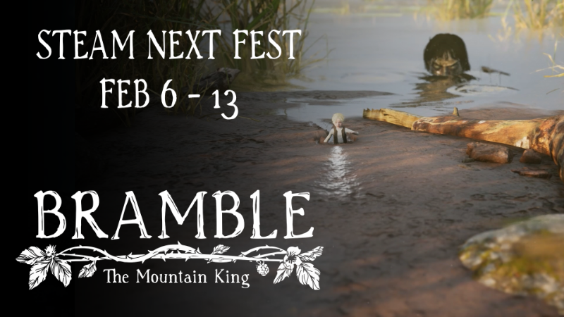 Steam :: Bramble: The Mountain King :: Bramble is part of Steam Next ...