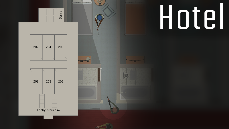 Mercenary Operator: Wolves - "The Hotel" Campaign Level Released ...