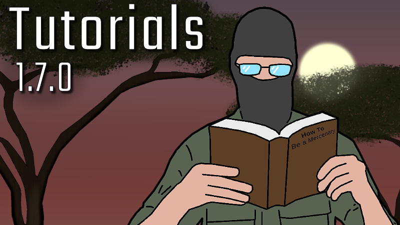 Mercenary Operator: Wolves - Tutorials - Steam News