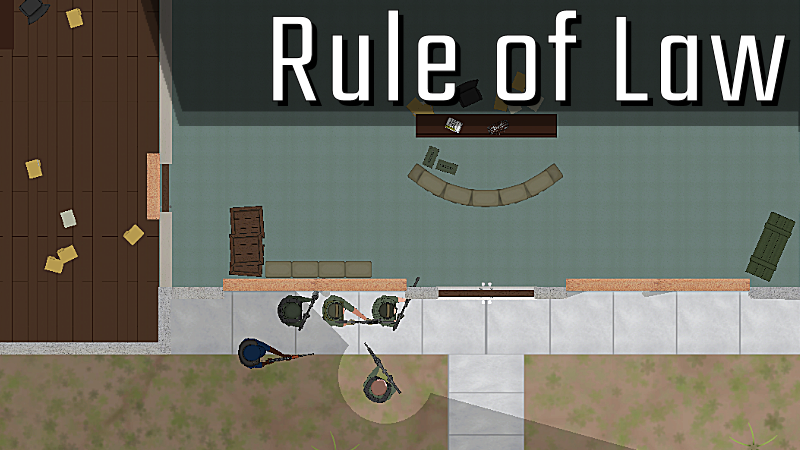 Mercenary Operator: Wolves - Rule of Law Campaign Level Released ...