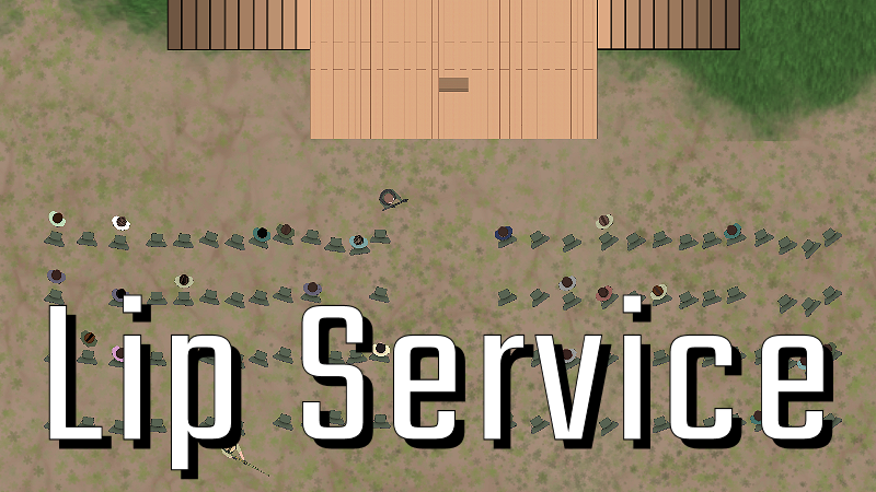 Mercenary Operator: Wolves - "Lip Service" Campaign Level Released ...