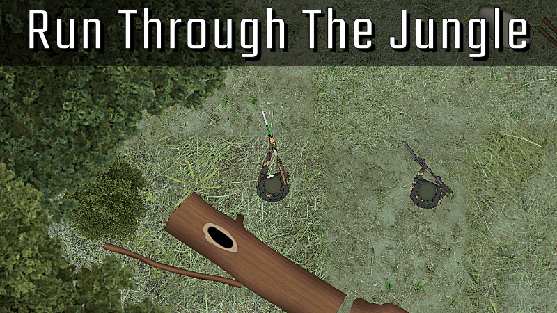 Mercenary Operator: Wolves - "Run Through The Jungle" Campaign Level ...