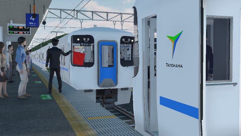 TRAIN CREW - 連結実装のアップデート - Steam News