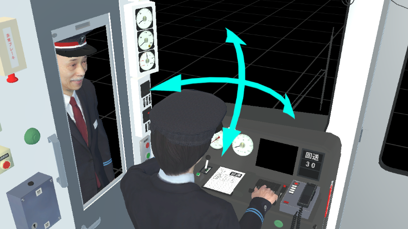 TRAIN CREW - Updates including Added Camera Control - Steam News