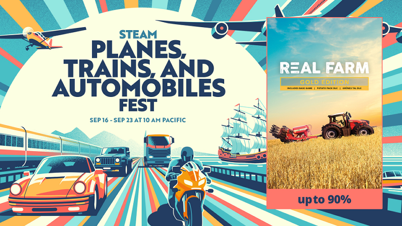 Steam :: Real Farm – Gold Edition :: Save big on Real Farm: Gold ...