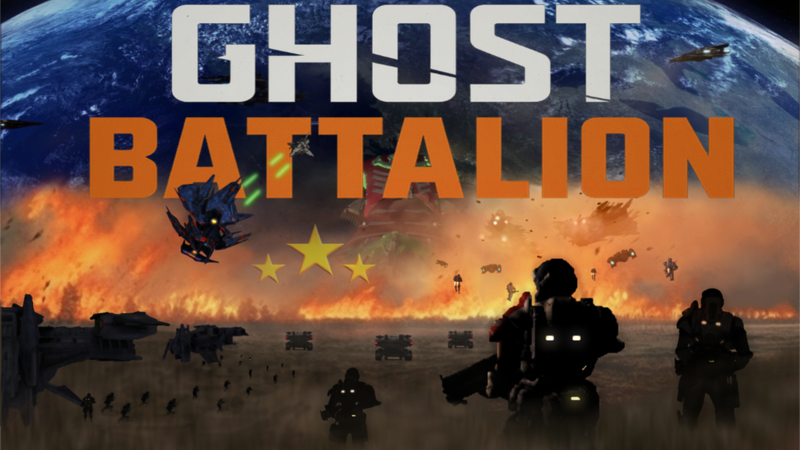 Ghost Battalion - Major Update: New Identity, Art, and Tons of ...