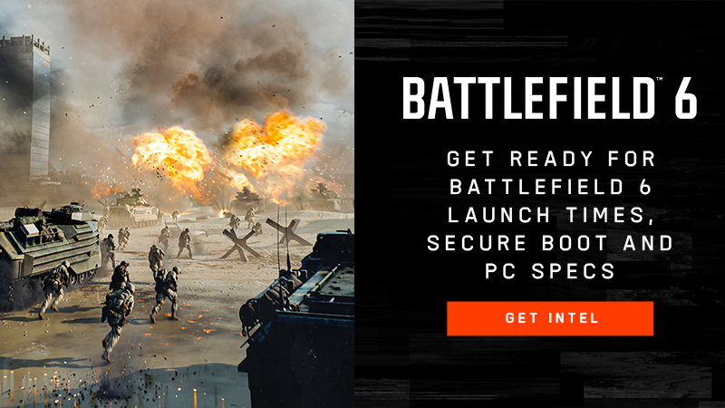 Battlefield™ 2042 - Get Ready for Battlefield 6 - Launch Times, Secure ...