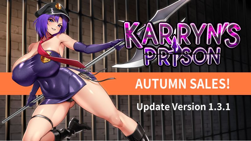 Steam :: Karryn's Prison :: v.1.3.1 Update and Announcements