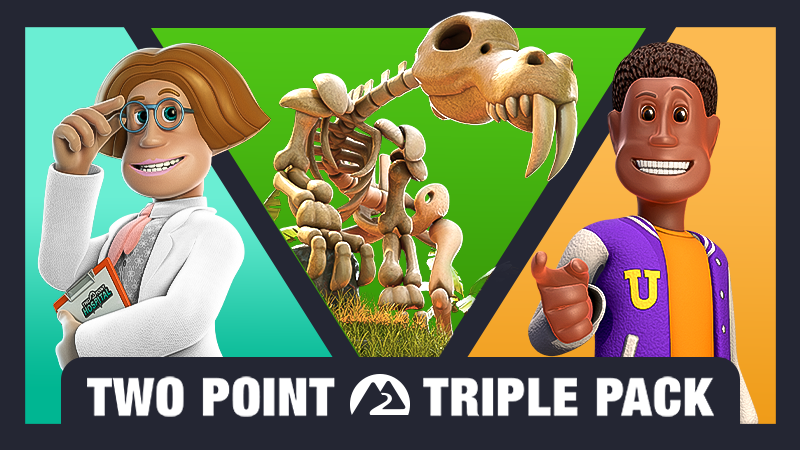 Two Point Campus - Autumn Sale 🍂 | Up to 90% Off Two Point Campus ...