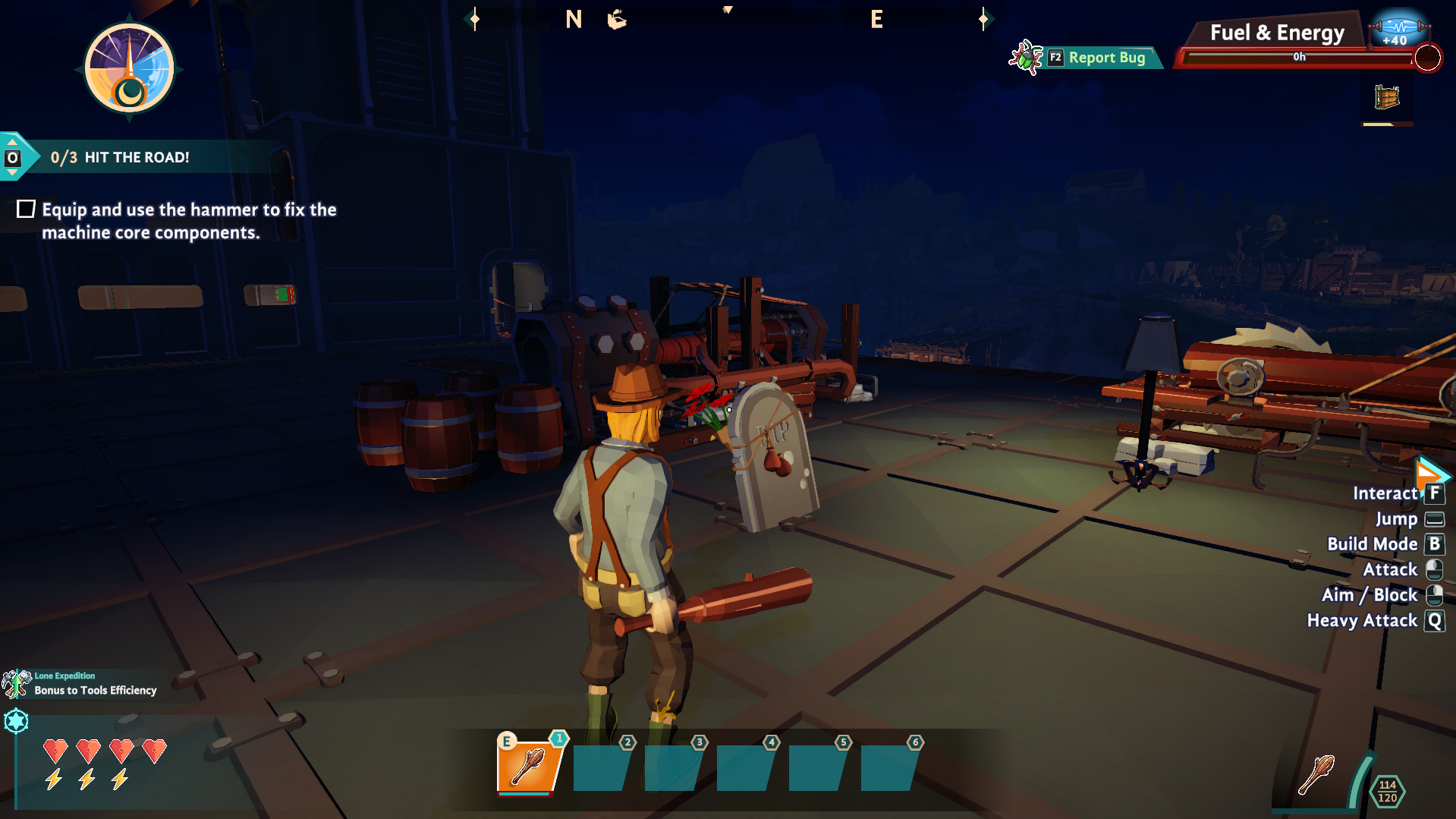 Steam Community :: Survival Machine