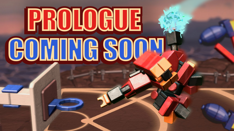Steam :: Robodunk :: New RoboDunk Prologue coming soon with exclusive content
