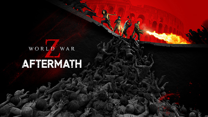 World War Z - 🎃 WWZ is taking part in Steam Scream Fest! 🎃 - Steam News