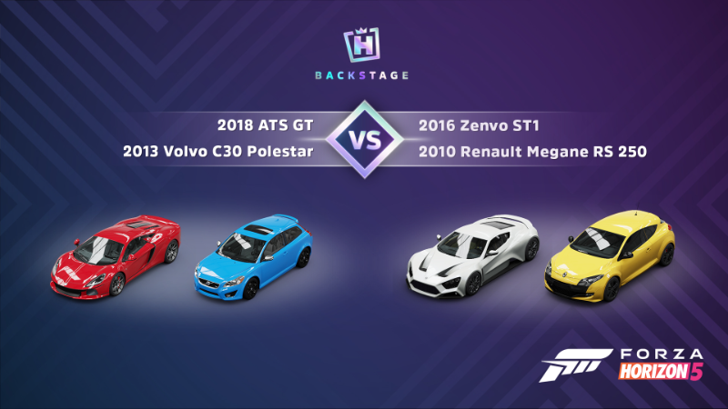 Forza Horizon 5 - Speed Devils Big and Small Team Up This Week! - Steam ...