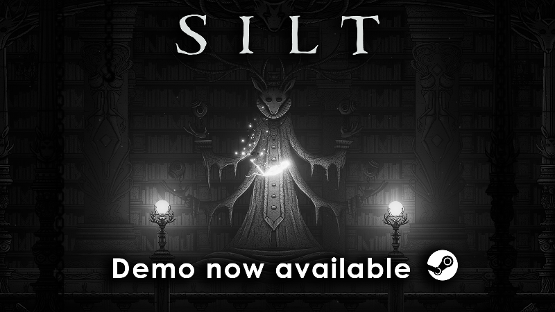 SILT - You can now play the Silt demo! - Steam News