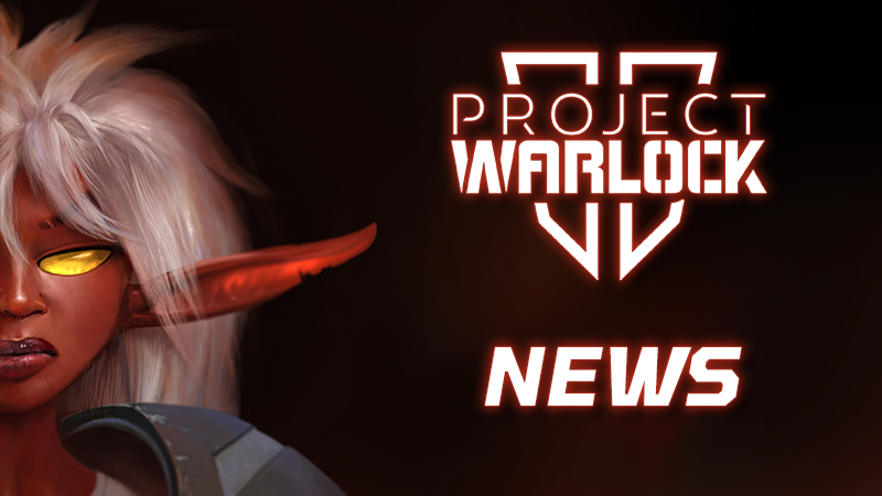Steam :: Project Warlock II :: A goo streamer, a striker and claws ...