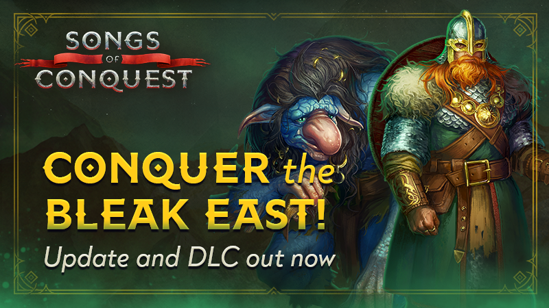 Songs of Conquest - Winter is coming! - Steam News