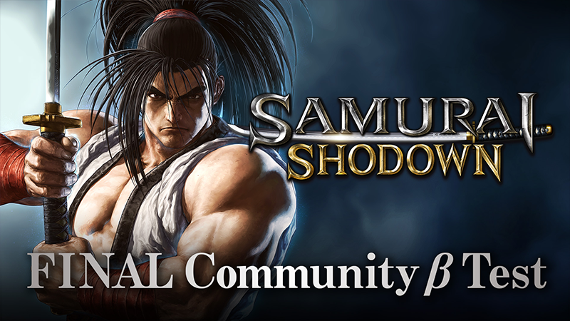 Steam :: SAMURAI SHODOWN :: SAMURAI SHODOWN Beta 3 Rollback Patch ID ...