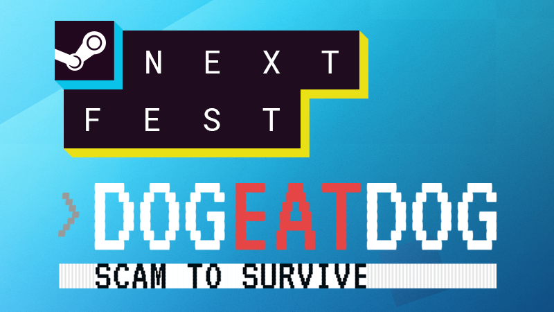 Steam :: Dog Eat Dog: Scam to Survive :: Demo Playthrough of Dog Eat Dog