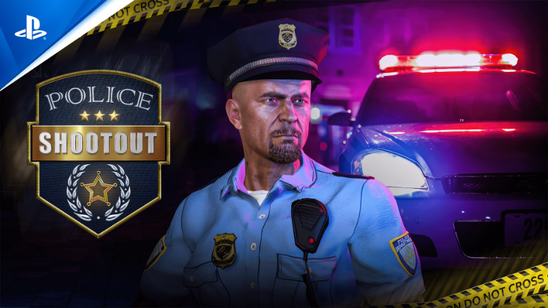 Police Shootout: Prologue - New Console Available - PlayStation 5 🔵 ...
